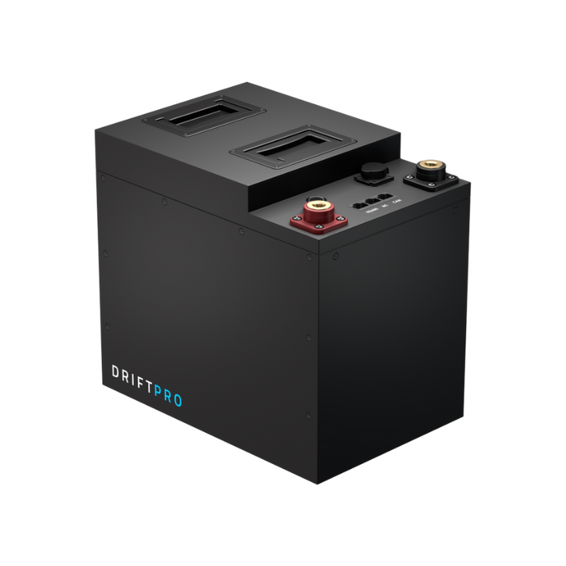 Fogstar Drift Pro LiFePO4 Leisure Batteries