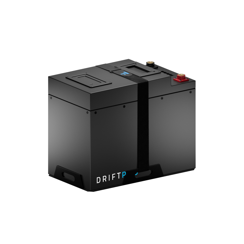Drift PRO 280Ah/300Ah Battery Bracket — Fogstar Drift