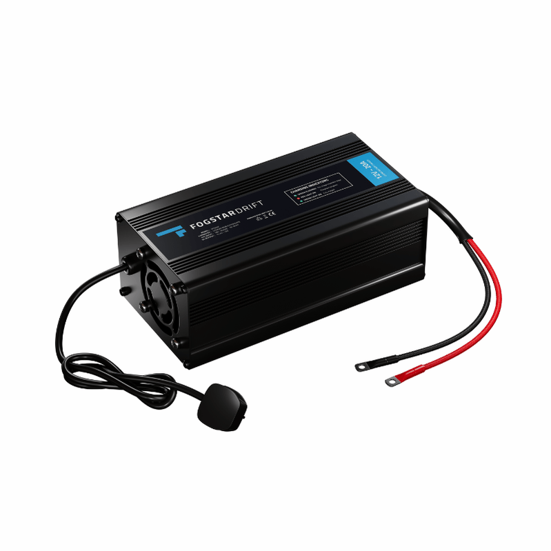 Fogstar Drift Pro LiFePO4 Leisure Batteries