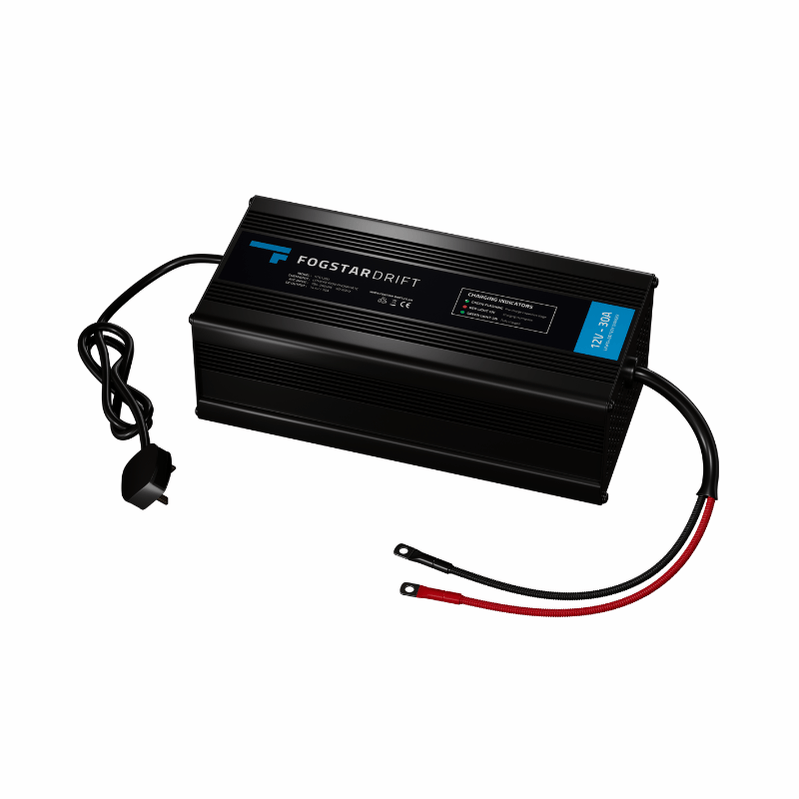 Fogstar Drift Pro LiFePO4 Leisure Batteries