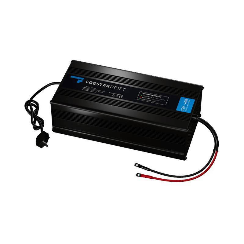 Fogstar Drift Pro LiFePO4 Leisure Batteries
