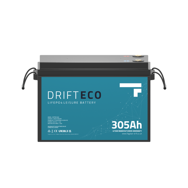 Fogstar Drift | Lithium Leisure Batteries