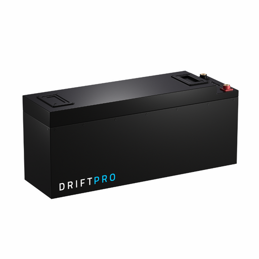 Fogstar Drift Pro LiFePO4 Leisure Batteries