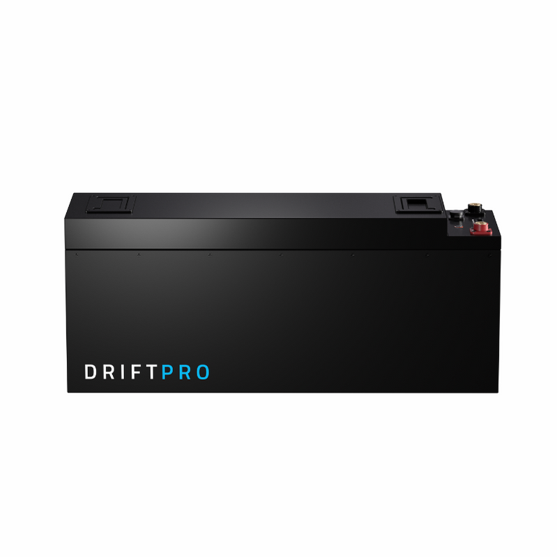 Fogstar Drift Pro LiFePO4 Leisure Batteries