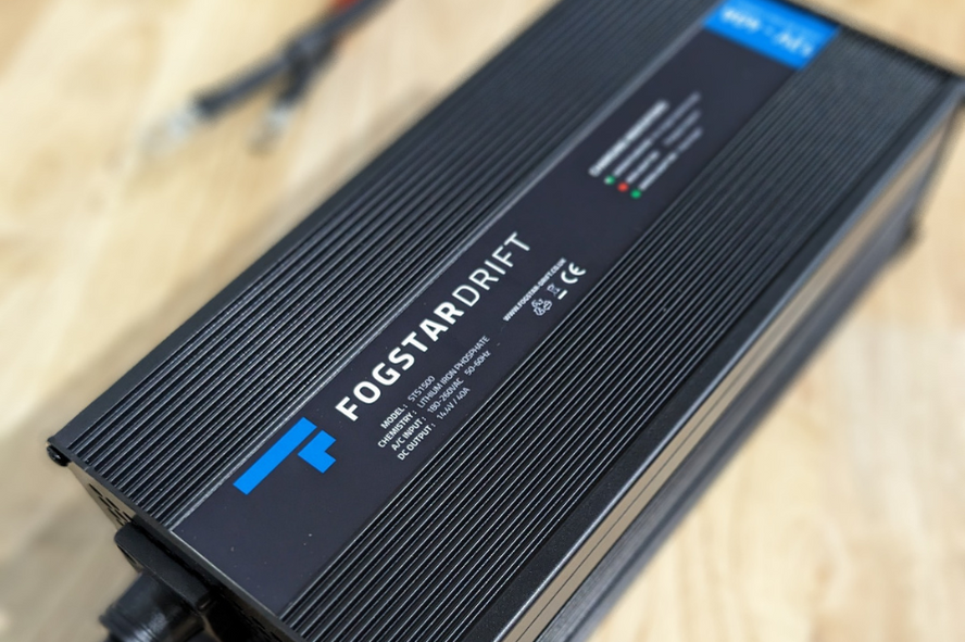 Fogstar Drift | Lithium Leisure Batteries