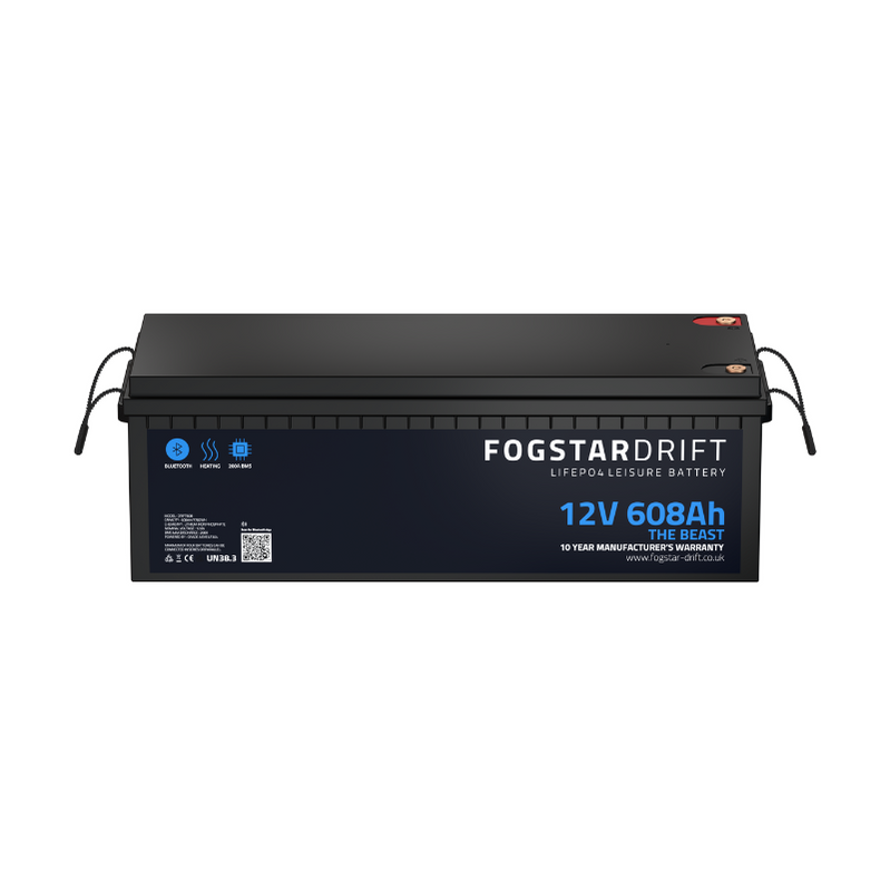 Fogstar Drift Lithium Leisure Batteries