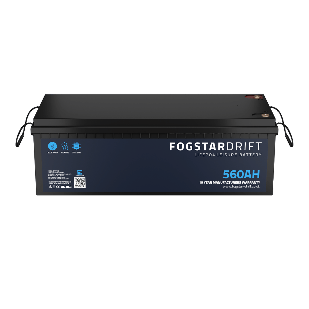 Fogstar Drift Lithium Leisure Batteries